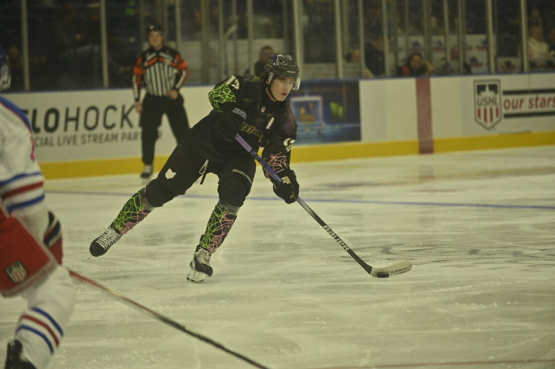 Phantoms shut down Des Moines in 3-0 win | News, Sports, Jobs - The ...